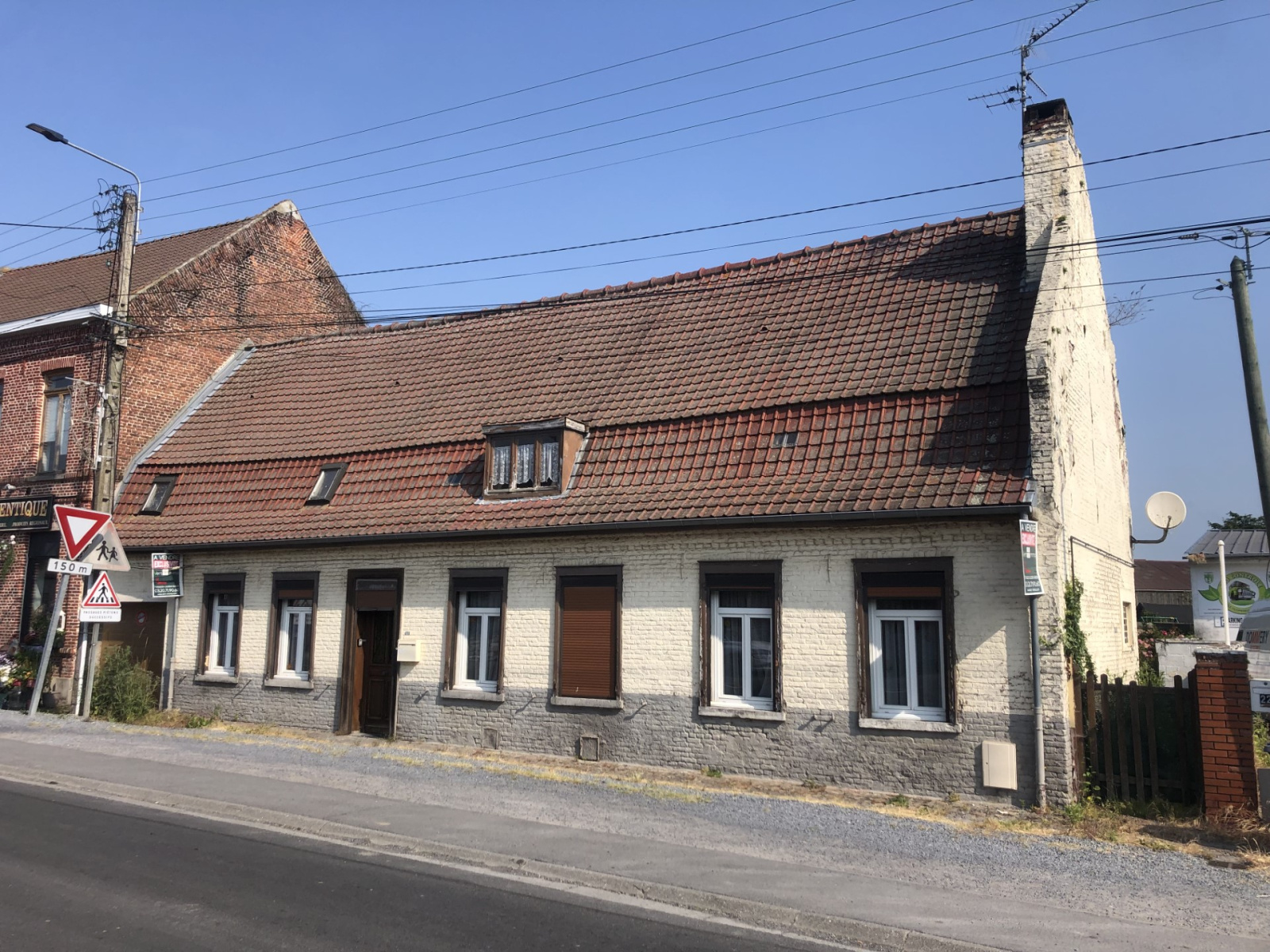 Vente AUCHY LEZ ORCHIES CENTRE FLAMANDE Vente AUCHY LEZ ORCHIES CENTRE FLAMANDE