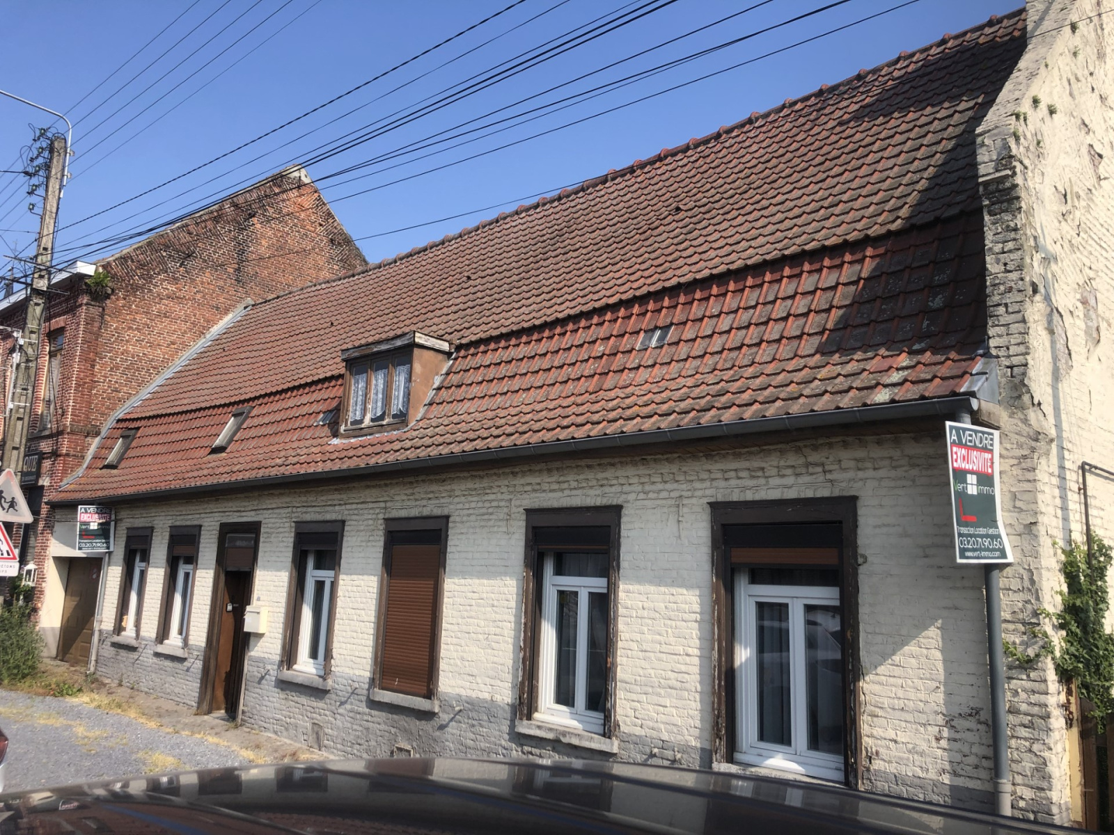 Vente AUCHY LEZ ORCHIES CENTRE FLAMANDE Vente AUCHY LEZ ORCHIES CENTRE FLAMANDE