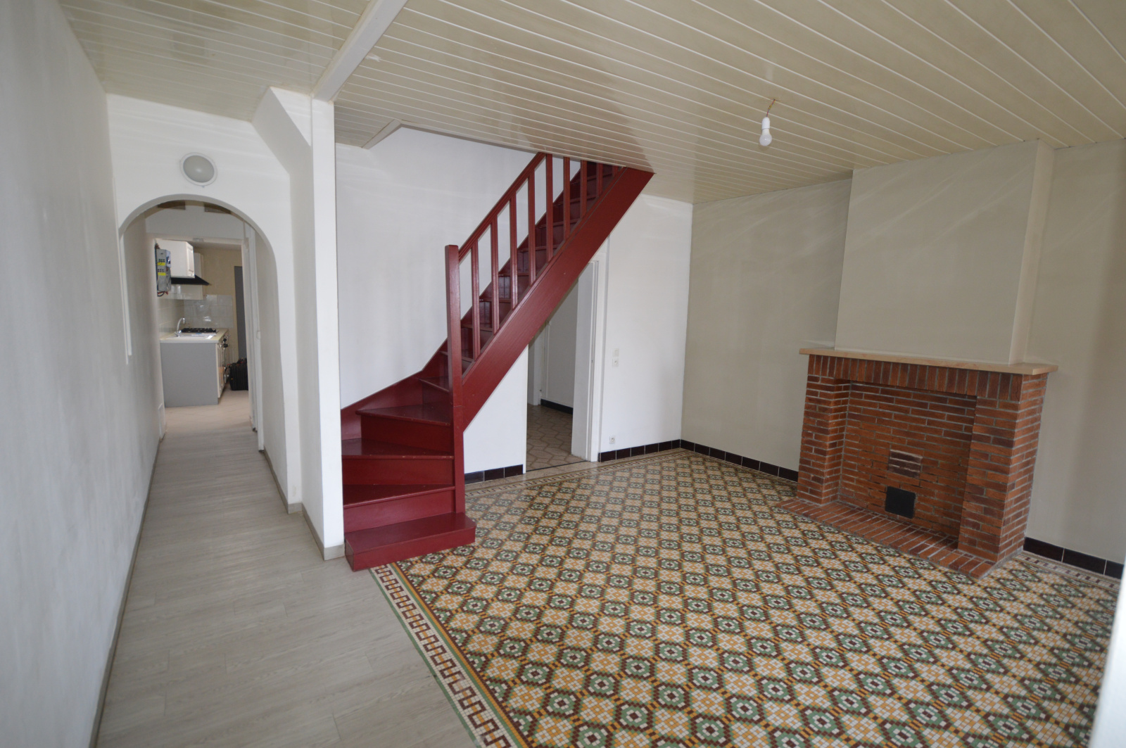Vente NOUVEAUTE Maison mitoyenne AUCHY LEZ ORCHIES Vente NOUVEAUTE Maison mitoyenne AUCHY LEZ ORCHIES